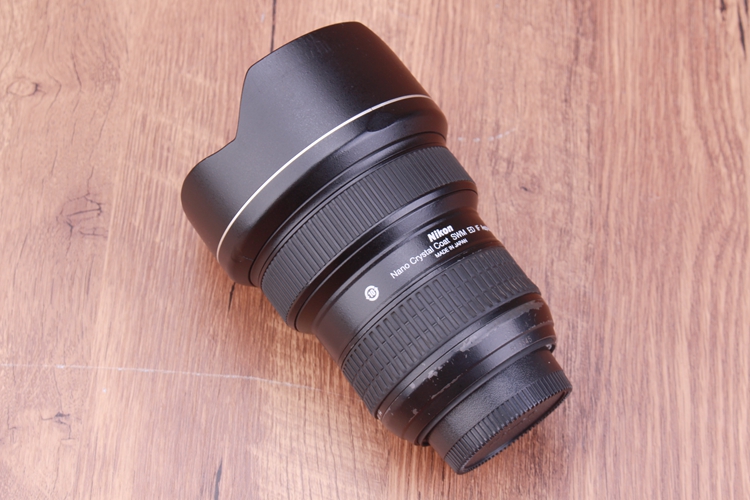 【85新二手Nikon尼康 14-24/2.8 G ED 广角镜头 513345】- 蜂鸟二手交易平台